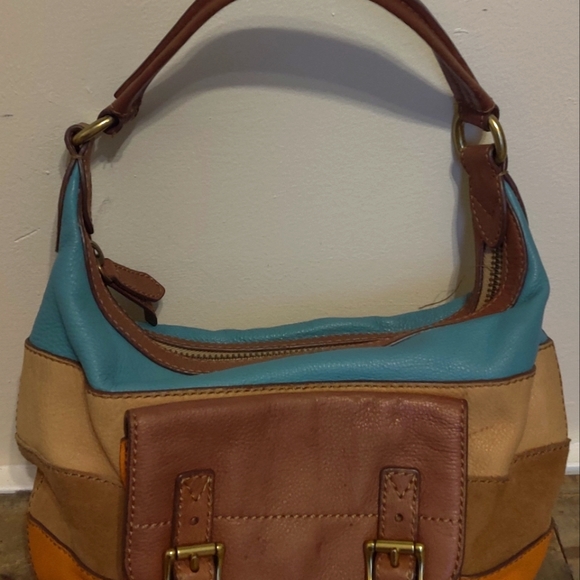 Fossil | Bags | Fossil Genuine Leather Purse | Poshmark